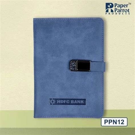 Blue Grey Customized Corporate Notebook Diary A5 Size At Rs 159 Piece In New Delhi Id