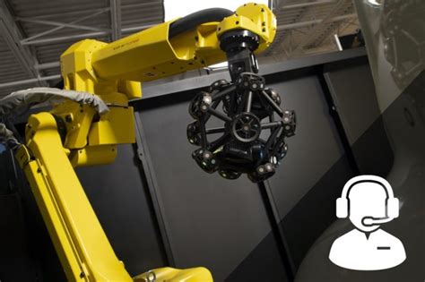 Creaforms R Series Automated Quality Control Solutions Now Available