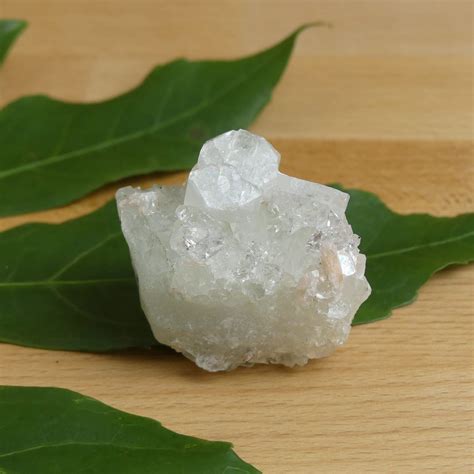 Apophyllite Cluster The Crystal Barn