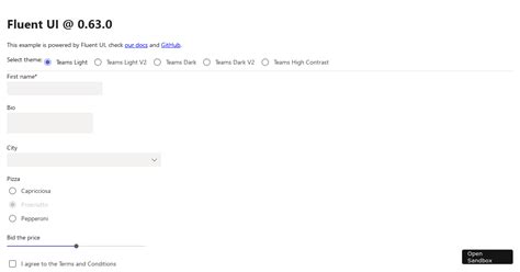 Form Field Bug Codesandbox