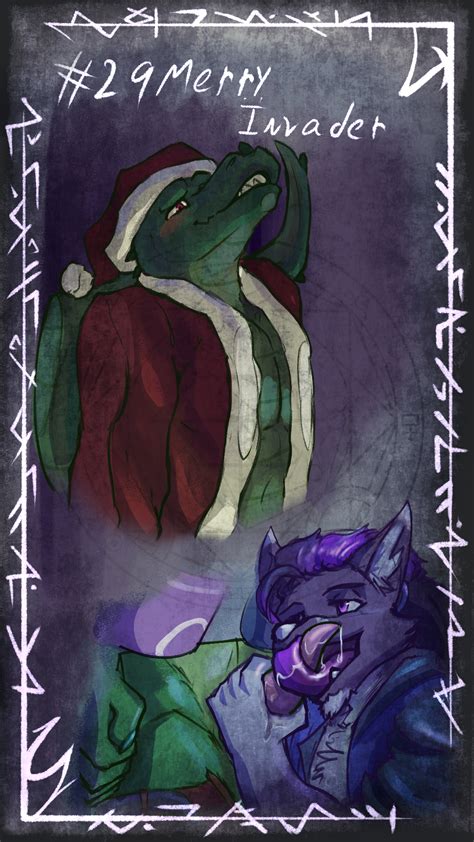 Rule 34 916 Bodily Fluids Canid Canine Chimney Christmas Christmas