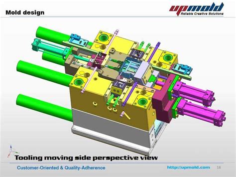 Medical Filter Injection Molds Custom Manufacturer UPMOLD Limited