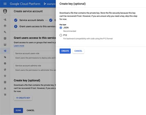 Serverless Thumbnails Generate — Part 1 Setup Gcp By Le Noob Medium