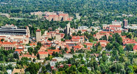 Cu Boulder Renames Fleming Building Boulder Daily Camera