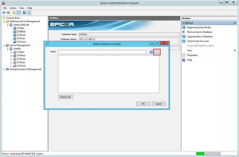 Epicor Data Fix Workbench Balancing The Balance Estesgroup