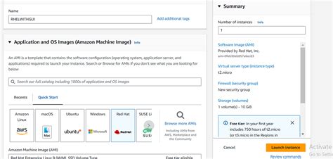 Learn How To Set Up Gui In Rhel With Aws Ec2 By Sumit Pal Medium
