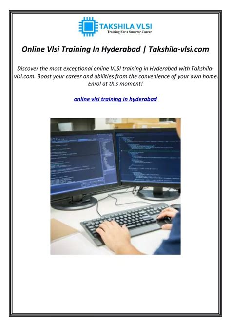 PPT Online Vlsi Training In Hyderabad Takshila Vlsi Com PowerPoint Presentation ID