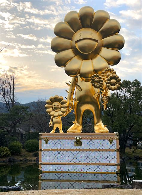 Takashi Murakami Sculpture Inochi