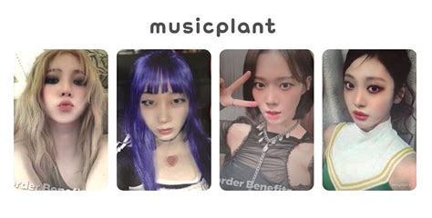 🐰에스파 포카 On Twitter [pob Preview] 에스파 미니 3집 My World 3rd Mini Album Pre Order Benefit ⭐️