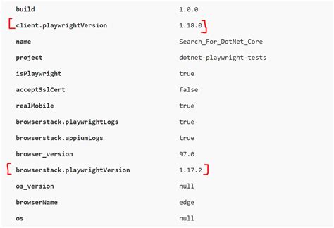 Bug Tracingstopasync Fails When Using Browserstack Automate As A