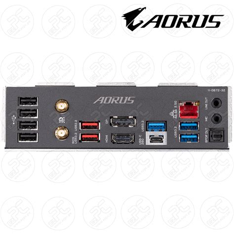 MB AORUS Z790 ELITE AX DDR5 LGA 1700 (Z790 AORUS ELITE AX)