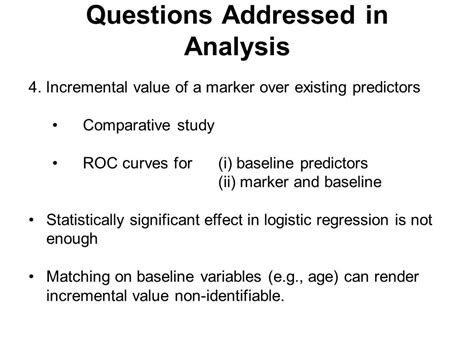 EDRN Approaches To Biomarker Validation DMCC Statisticians Fred Hutchinson Cancer Research