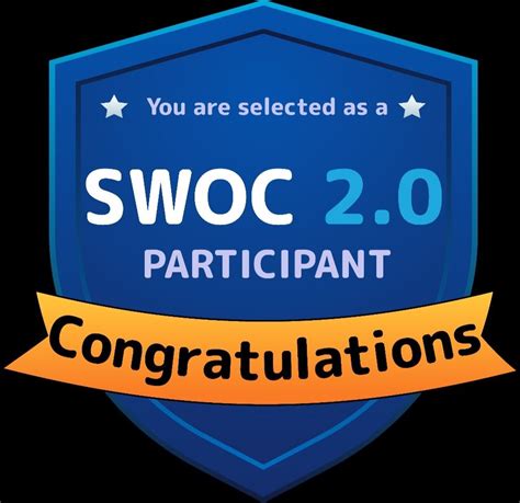 Swoc Opensource Learning Opportunity Yugal Agarwal