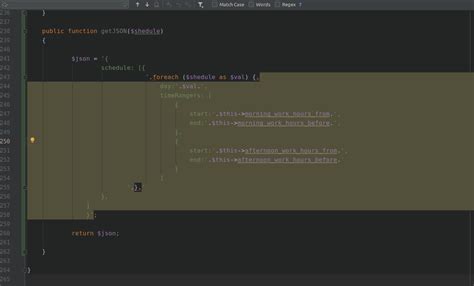 Php Как сделать цикл в данных Json Stack Overflow на русском