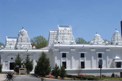 Maryland Hindu Milan Mandir 43 48 Hindu Temple And Heritage Hall