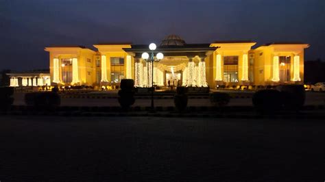 Qasar E Noor Community Center Model Town In Lahore [ Eventza ]