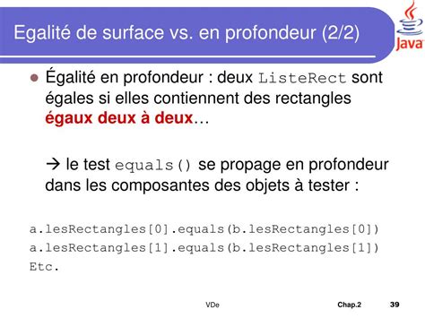 Ppt Programmation Objet En Java Powerpoint Presentation Free Download Id 4427744