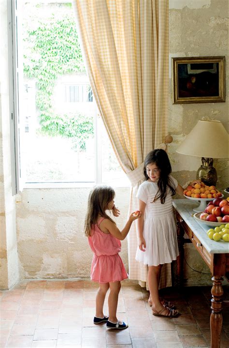 Mimi Thorisson's home in Médoc | Mimi thorisson, French farmhouse ...