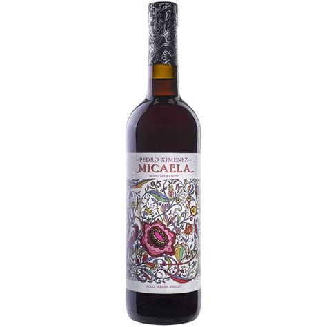 Micaela Pedro Ximenez Bwh Drinks