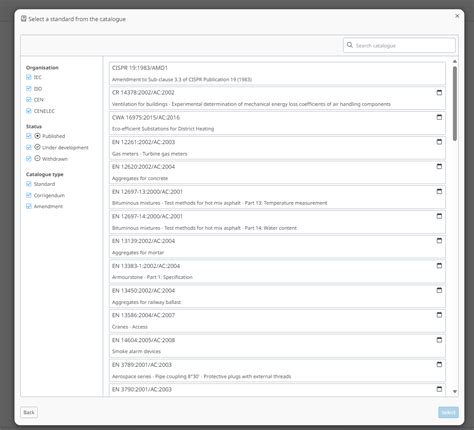 Add Normative And Bibliographic References Iso Helpdesk Knowledge Base