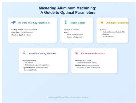 Optimizing Cutting Parameters For Aluminum Alloy Machining Artizono