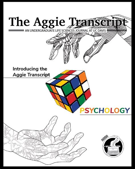 The Aggie Transcript Has Released The Aggie Transcript