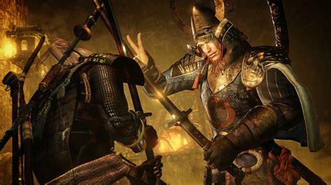 Nioh pre-order details announced | GodisaGeek.com