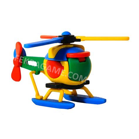 دوبی هلی کوپتر فکراگیم