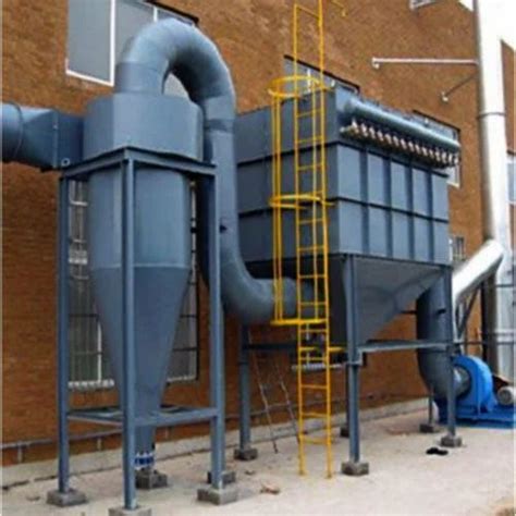 Cyclone Separator De Dusting System Manufacturer From Kolkata