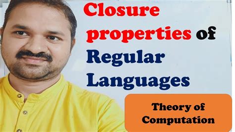 closure properties of regular languages regular sets toc flat theory of computation