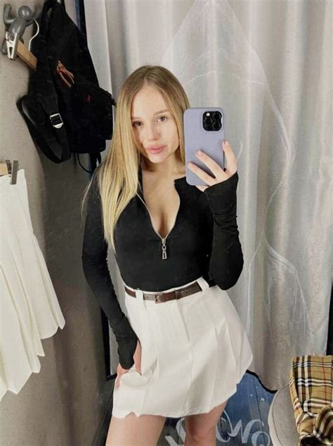 Allinika Аллиника биография актрисы и модели