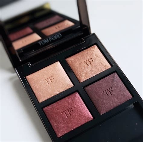 Tom Ford Eye Color Quad Honeymoon Lenallure