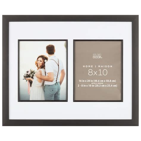 Double Sided Picture Frame 8 X 10 At Natasha Pruitt Blog