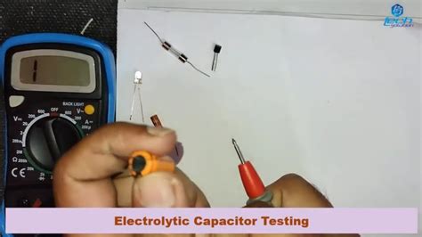 How To Test Electronics Components Testing Electronic Components With