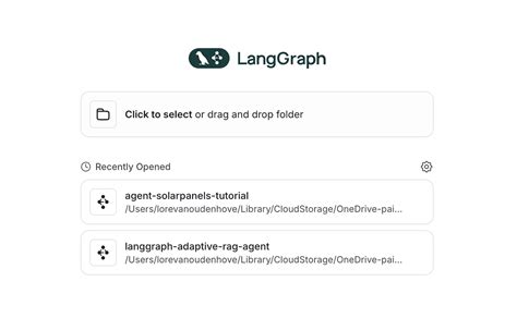 LangGraph Studio 使用 LangChain 可视化和测试 AI 代理 慕课手记