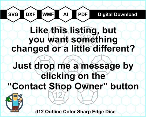 D12 Vector D12 Svg Polyhedral Dice Svg Cricut Cut Files Rpg Dandd D12 Vector Format Dice
