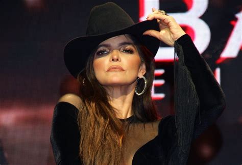 Ana Bárbara Dice Que Al Igual Que Talina Fernández Ella También Se
