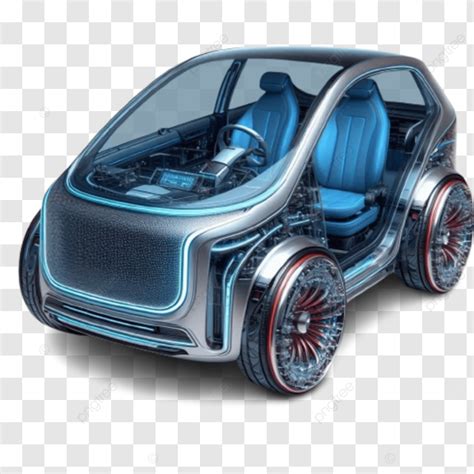 투명한 배경에 파란색의 아름다운 고급 자동차 3d 3차원 A 아름다운 Png 일러스트 및 이미지 에 대한 무료 다운로드 Pngtree