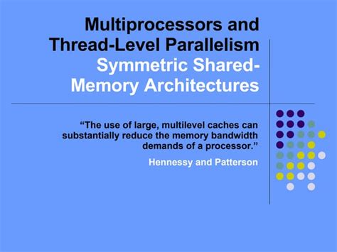 Computer Architecture A Quantitative Approach Cap4 Section 2 Ppt
