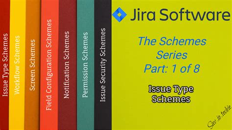Issue Type Schemes In Jira Software