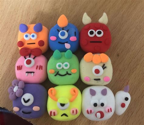 Идейка из легкого пластилина Diy Clay Crafts Clay Crafts Air Dry Clay