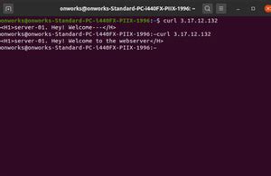 Set Up HAProxy As A Load Balancer For Nginx On CentOS GeeksforGeeks