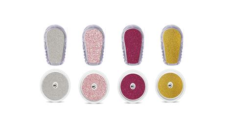 Pack Of 4 Dexcom G6 Freestyle Libre Libre 2 Glitter Decal Bundle Etsy Uk