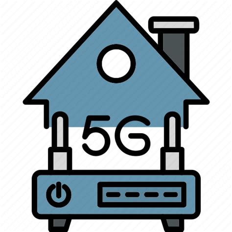 Internet Connection Network Online Technology Wifi Icon Icon Download On Iconfinder