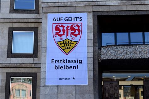 Umfrage Schafft Es Der Vfb Noch Weg Vom Relegationsplatz Stuggi Tv