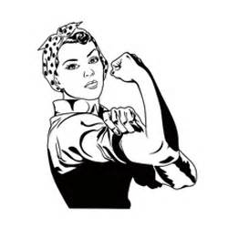 Rosie The Riveter Vector Art At Vectorified Com Collection Of Rosie The Riveter Vector Art