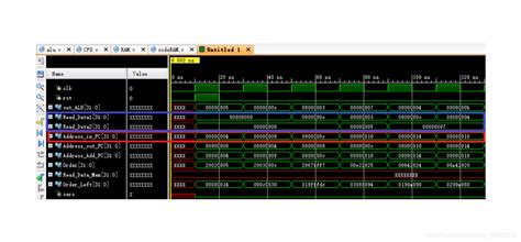 Mips指令集单周期cpu设计与实现（verilog）单周期微控制器设计与仿真verilog Csdn博客