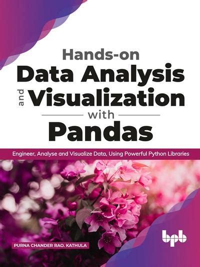 Hands On Data Analysis And Visualization With Pandas Bpb Publications Ebook Pdf Buku