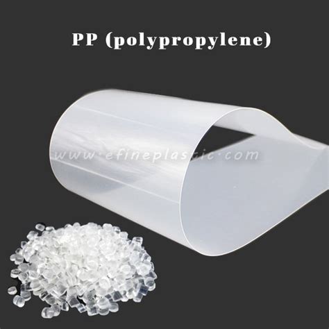 Pp Plastic Sheet Polypropylene Thermoforming Efine Plastic 52 Off