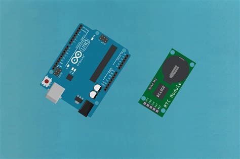 arduino rtc ds1302 projeto verificando o tempo blog usinainfo